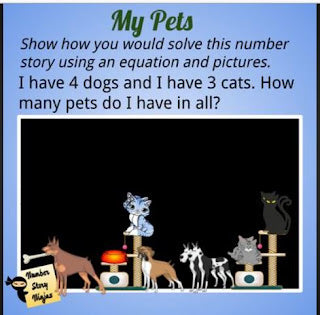 Student Created Word Problems in First Grade Math – Pingovox