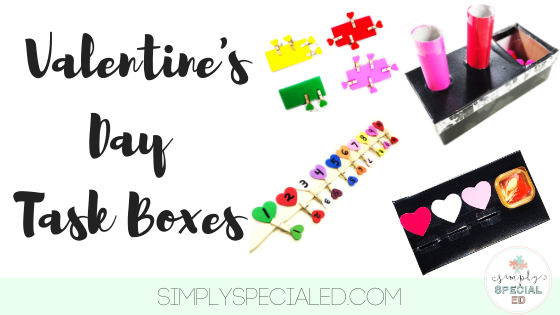 Valentines Day Task Boxes – Pingovox