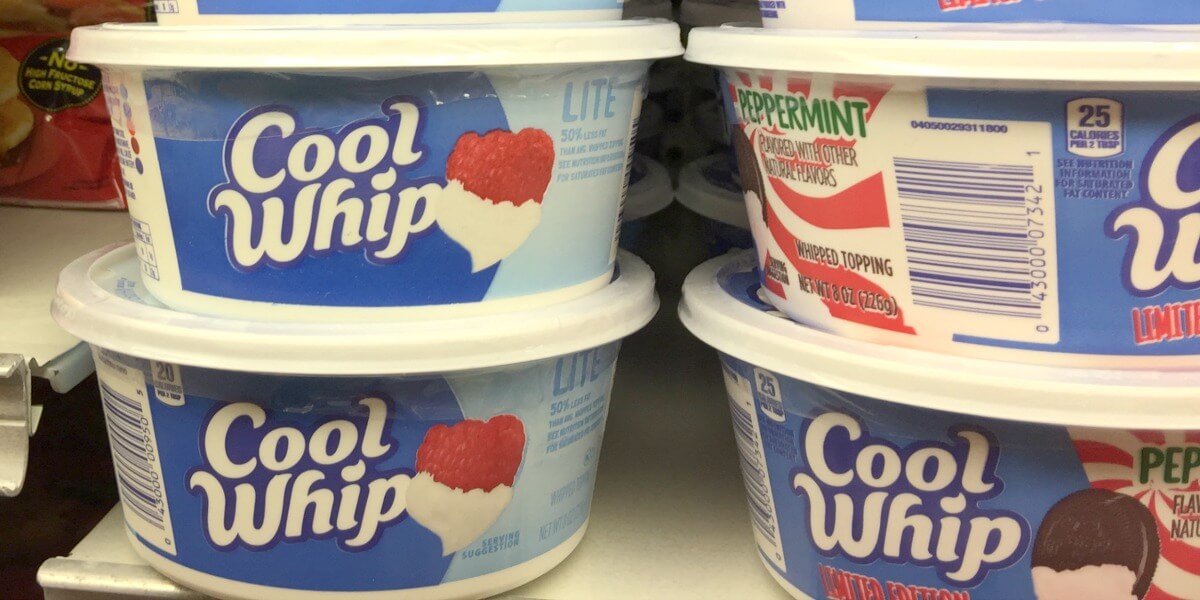 Cool Whip as low as $1 at Stop & Shop | Just Use Your Phone – Pingovox