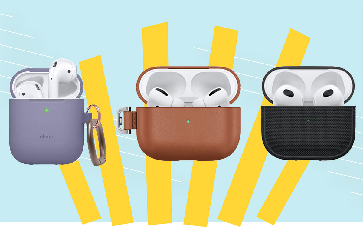 The 45 Best AirPods & AirPods Pro Cases for Sale in 2022 – Pingovox