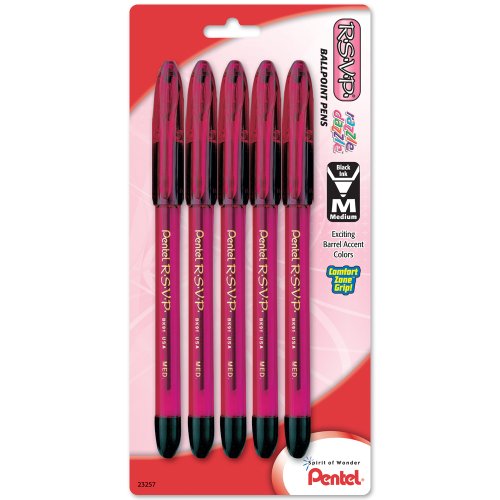 17 Greatest Pink Ballpoint Pen | Ballpoint Pens – Pingovox