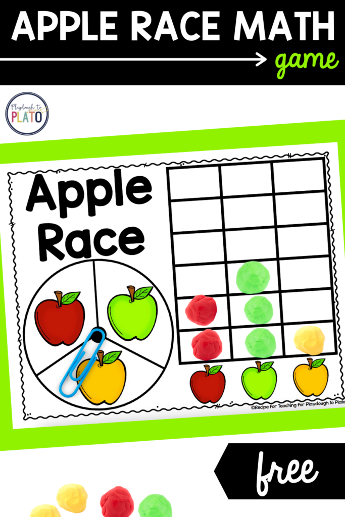 Apple Race Math Game – Pingovox