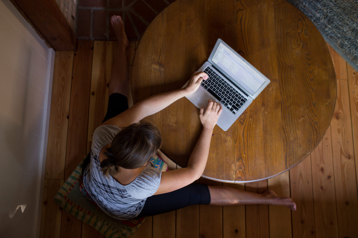 Dynamic at Home: Sitting Well – Pingovox