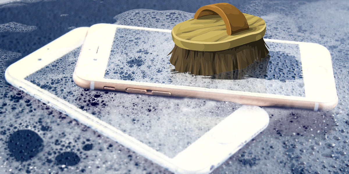 How to Clean Your Dirty iPhone: A Step-by-Step Guide – Pingovox
