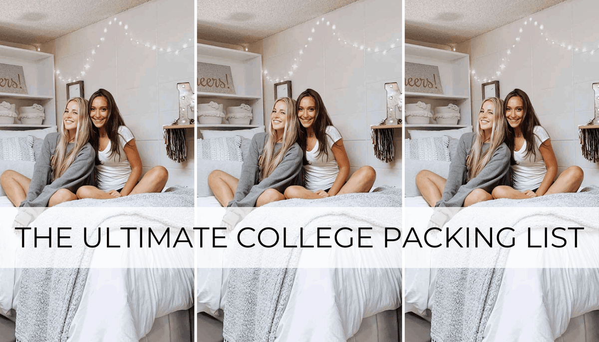 The Ultimate College Packing List Every Incoming Freshmen Needs – Pingovox